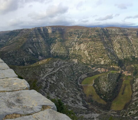 Cirque de Navacelles randonnée : un panorama grandiose | Le Patio 34